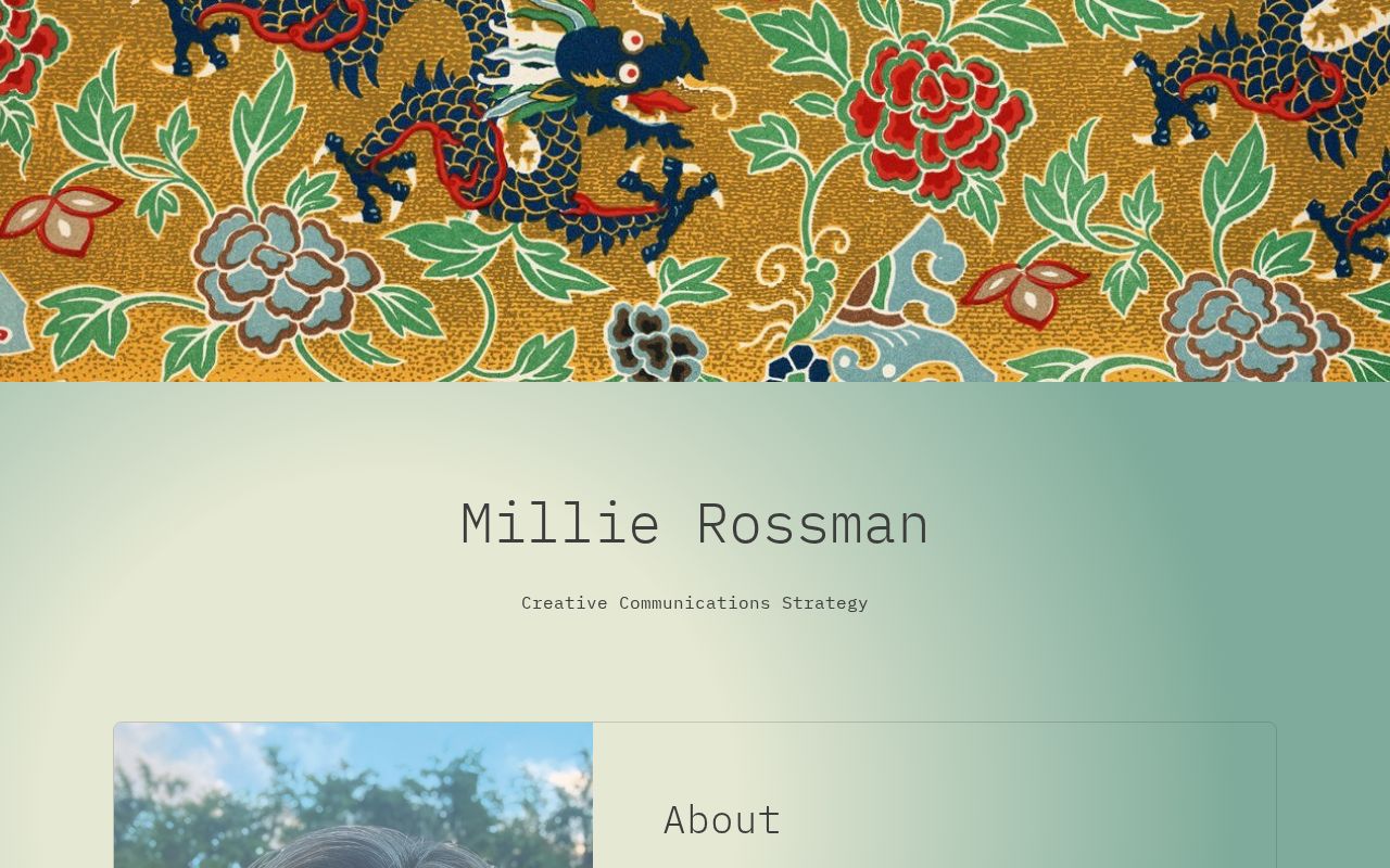 Millie Rossman